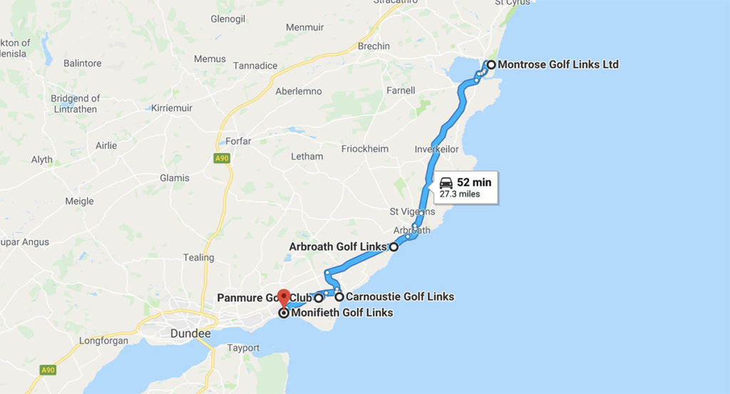 Great Winter Golf Deals at 2 Open Championship Venues & Several Open ...