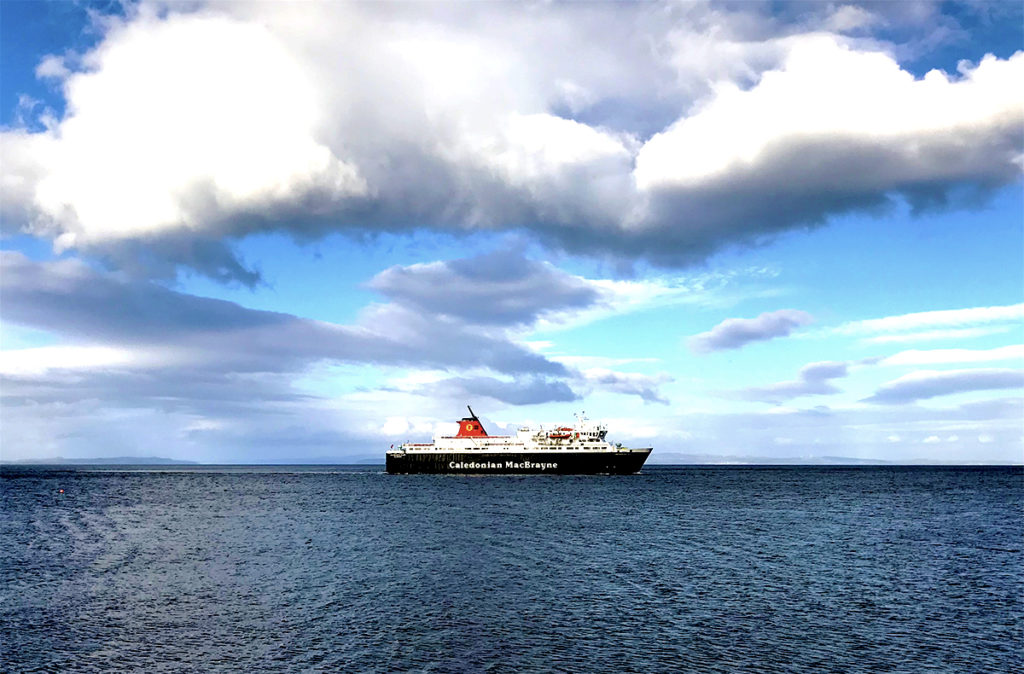 Calmac Ferries Archives